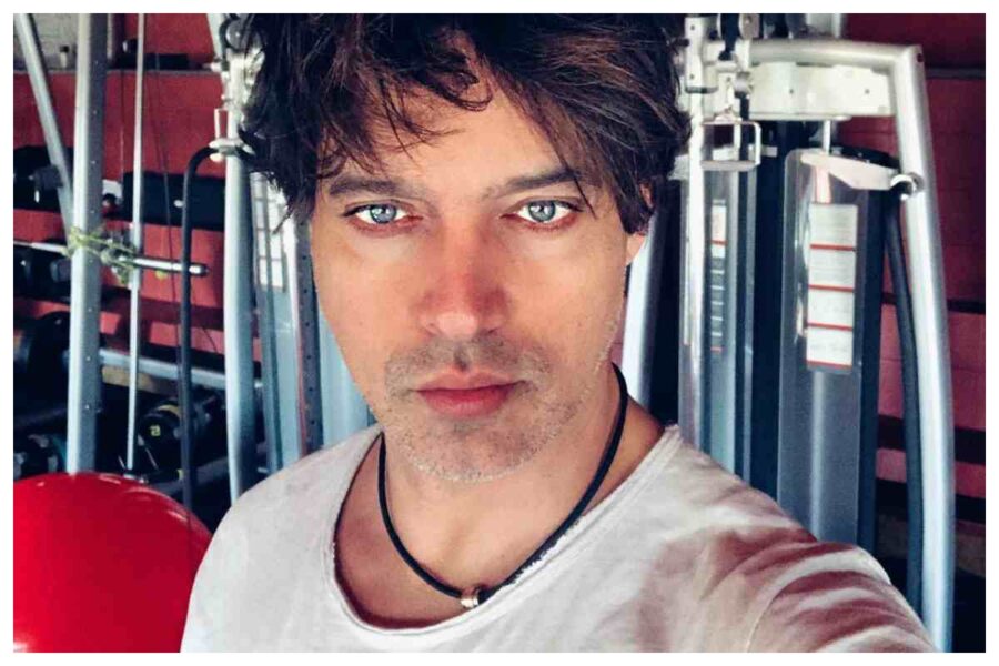 Le ex fidanzate famose di Gabriel Garko, tutte le storie prima del ...