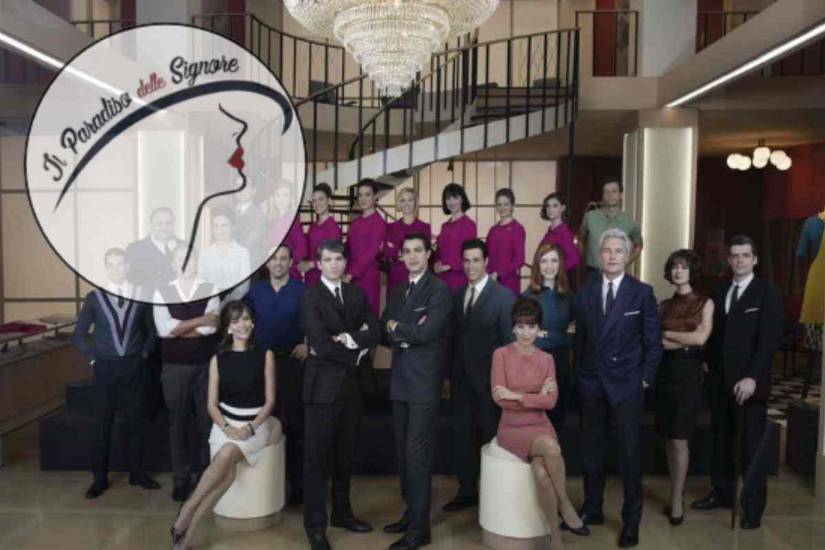 Il Paradiso delle Signore, colpo basso per Mimmo: le anticipazioni ...